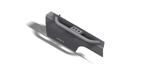 Rear Quarter Panel Armor with Light Boxes - Cherokee XJ – Ares Fabrication