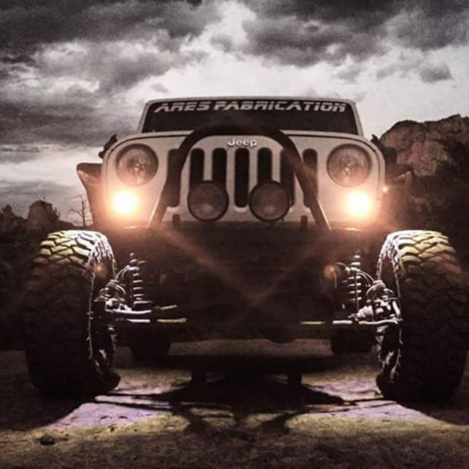 Ares Fabrication